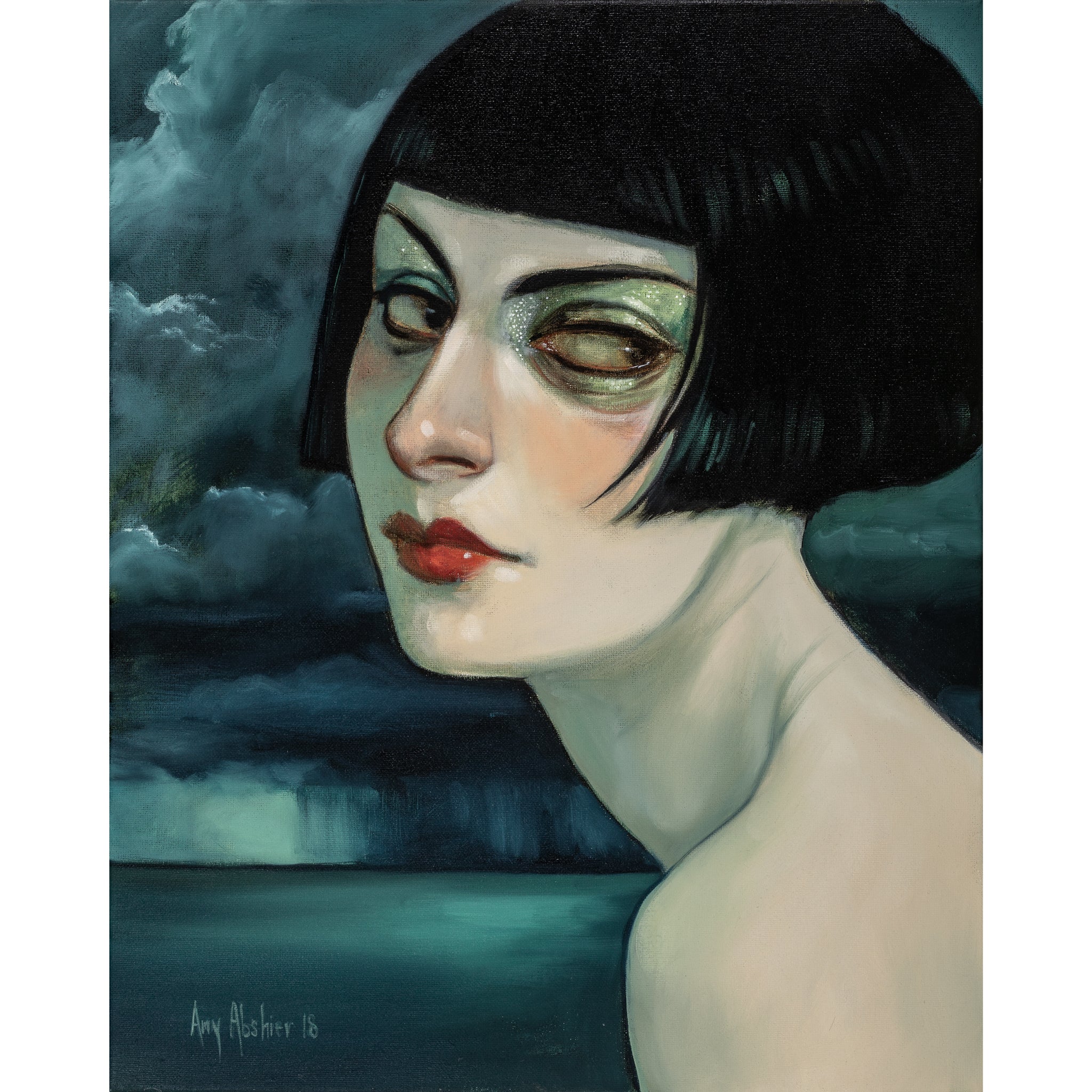 Amy Abshier – Blue Gallery | Fine Art Print & Photo Collection