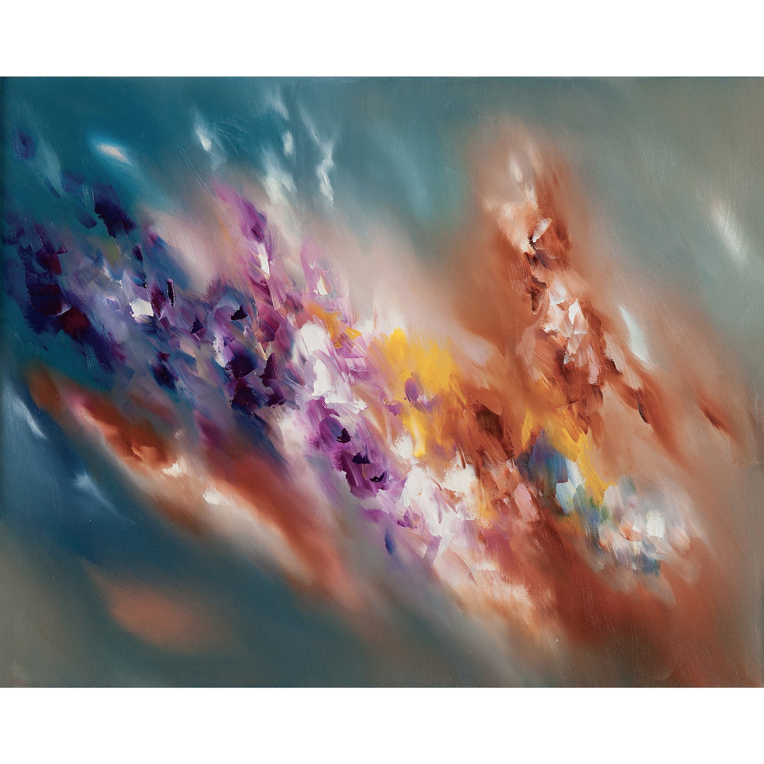 The Colour in Anything – Blue Gallery | Fine Art Print & Photo Collection