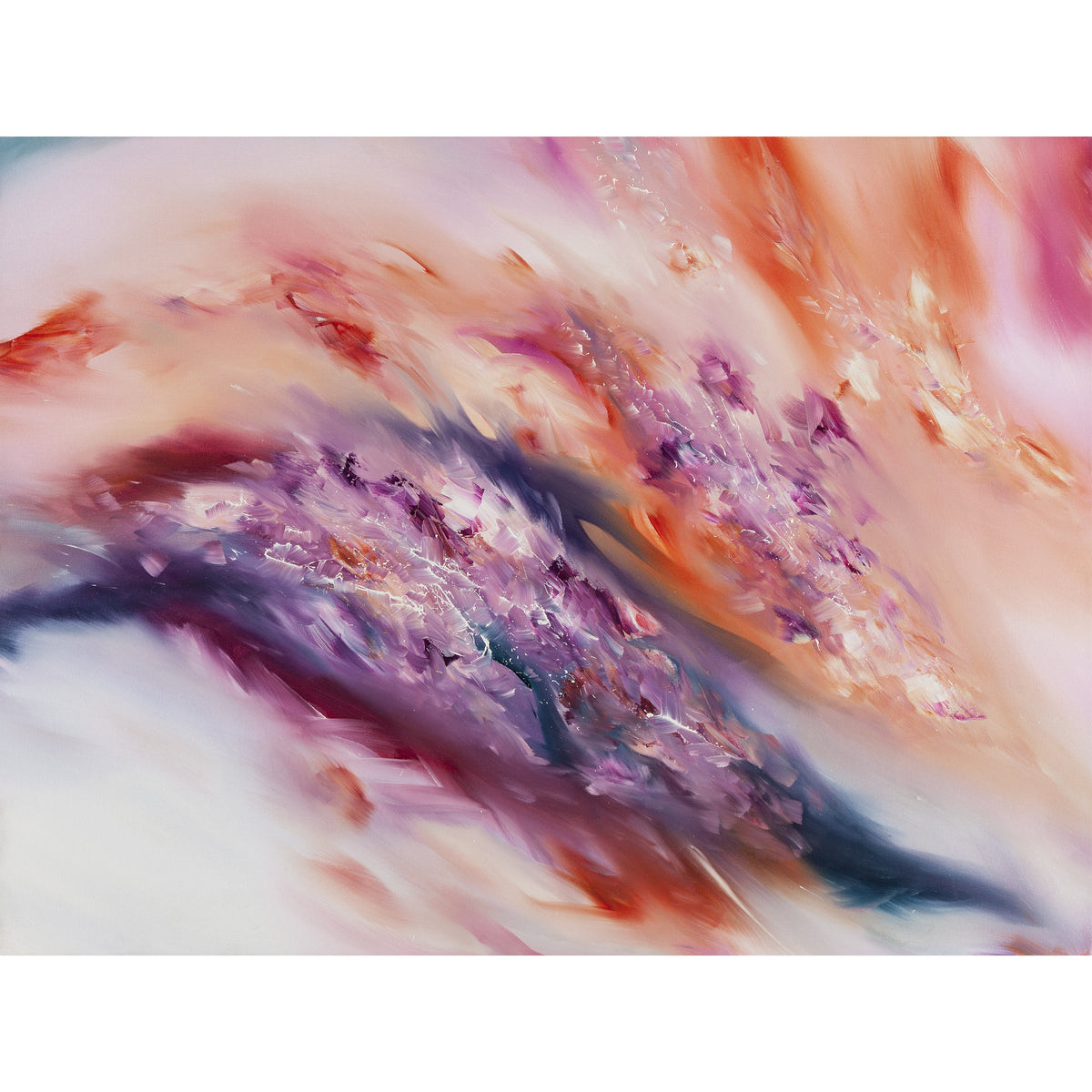 Unstoppable – Blue Gallery | Fine Art Print & Photo Collection